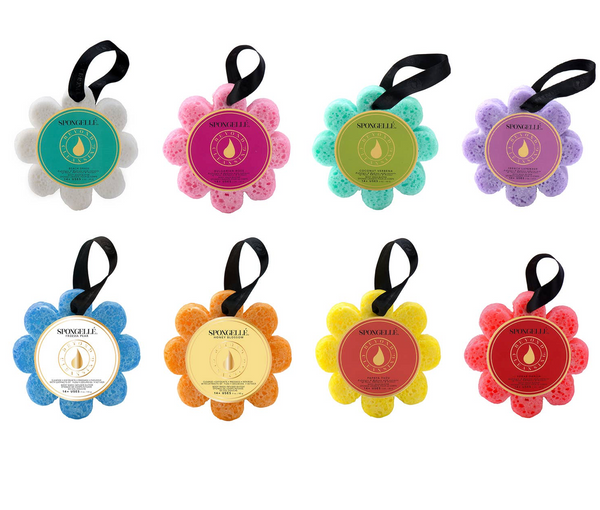 Spongellé Flowers – The Paisley Pearl