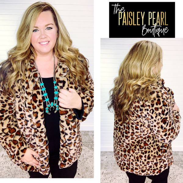 The Beth Dutton Leopard Jacket – The Paisley Pearl